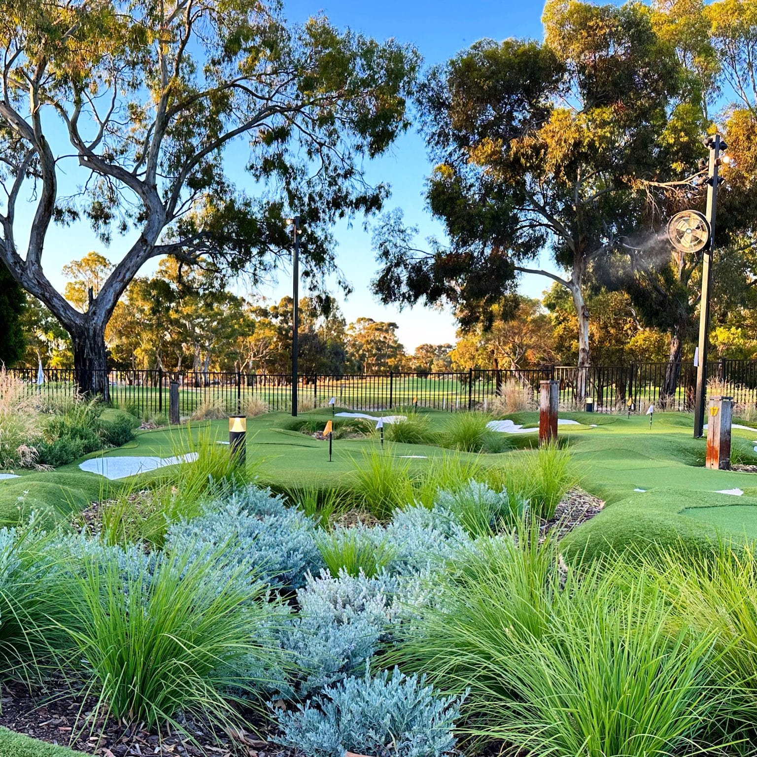 Gallery – SHANX Mini Golf