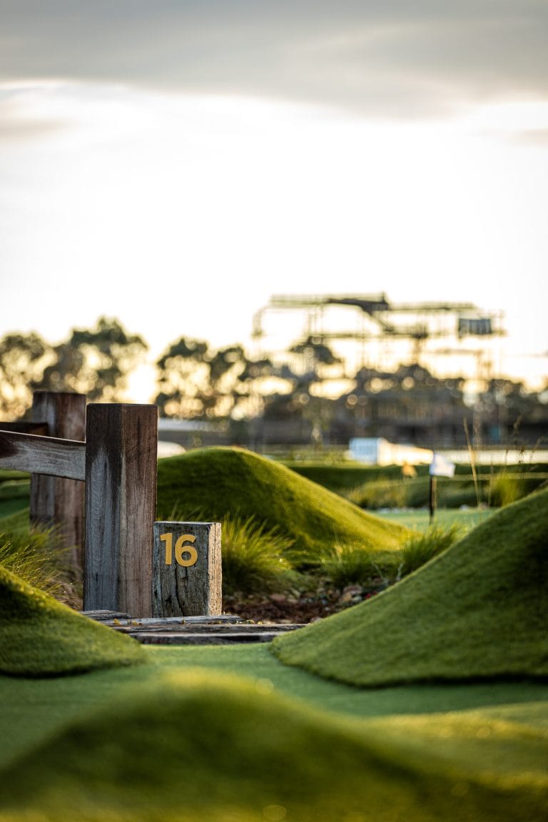 Gallery – SHANX Mini Golf