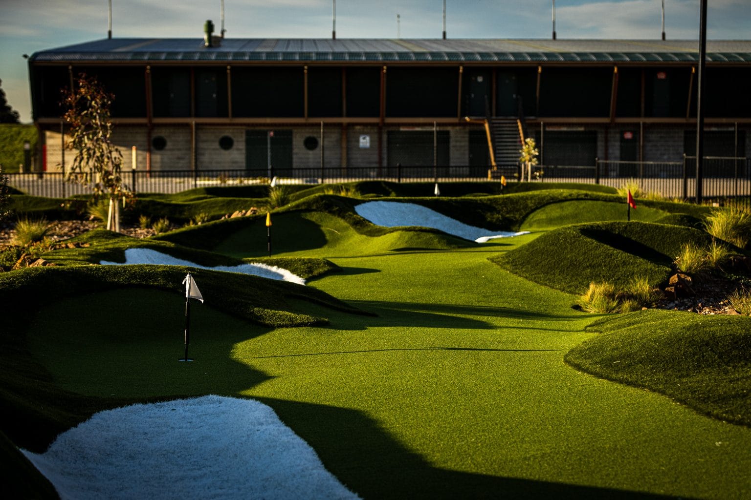 Gallery – SHANX Mini Golf