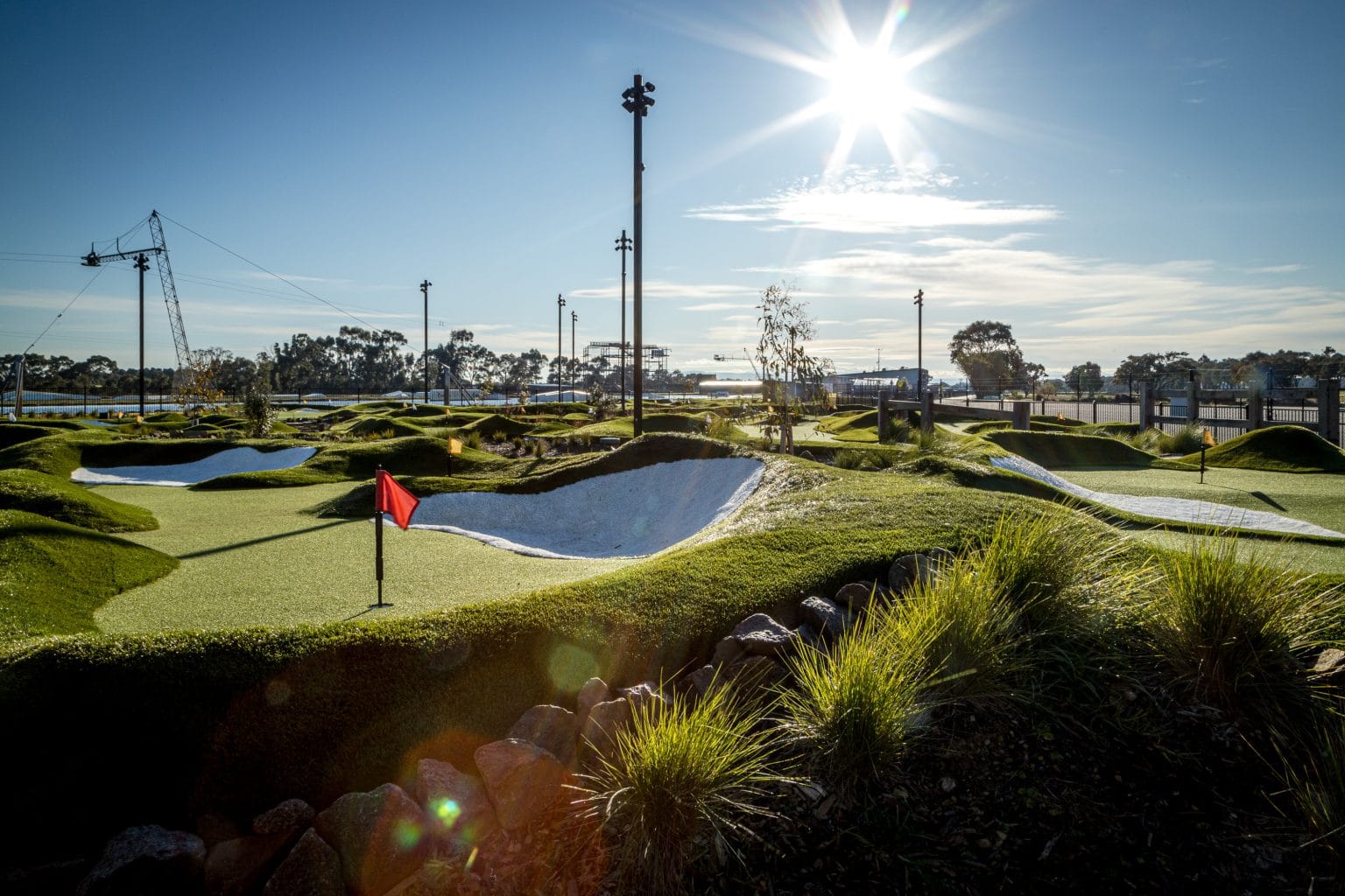 Gallery – SHANX Mini Golf