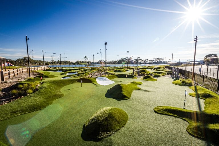 Gallery – SHANX Mini Golf