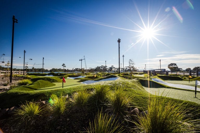 Gallery – SHANX Mini Golf