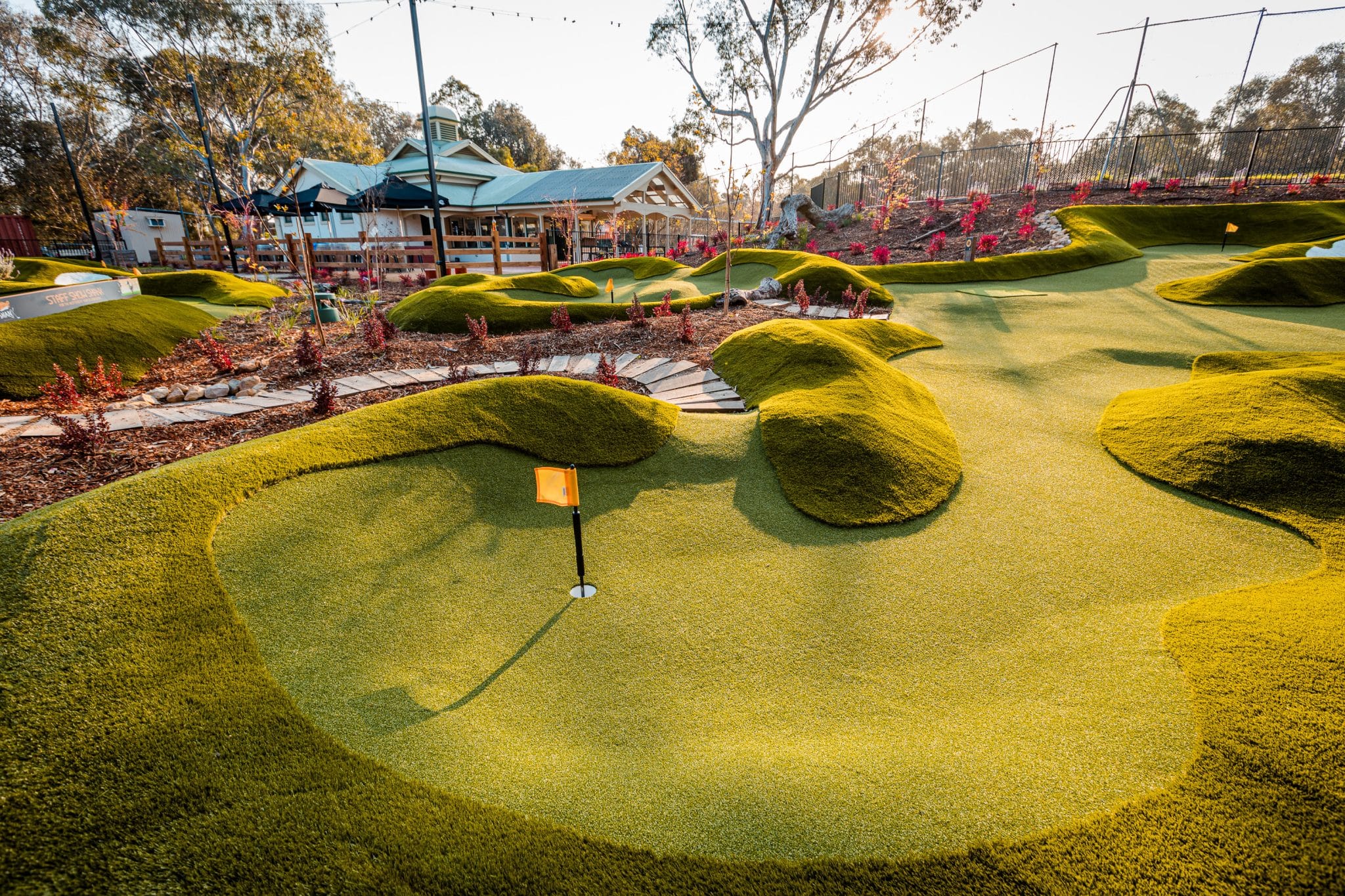 Gallery – SHANX Mini Golf