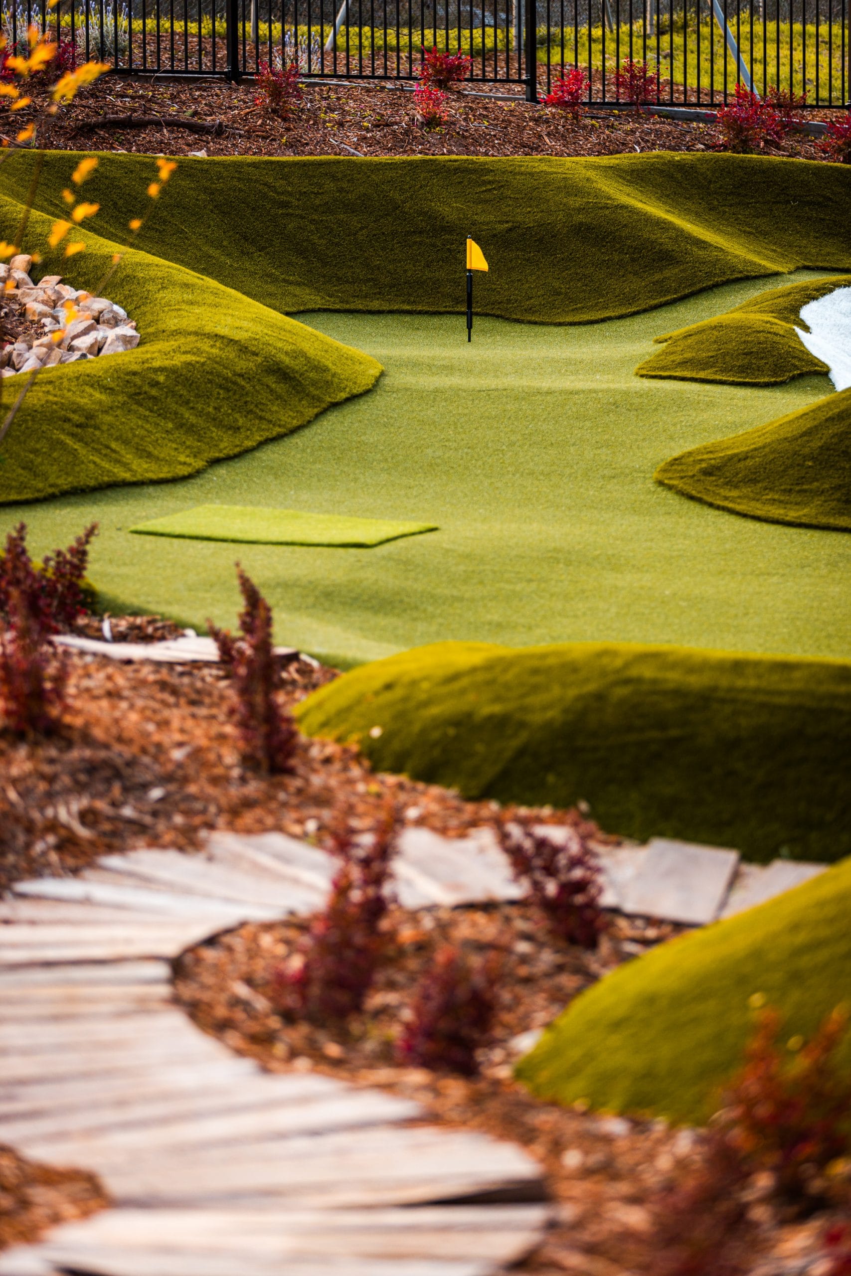 Gallery – SHANX Mini Golf