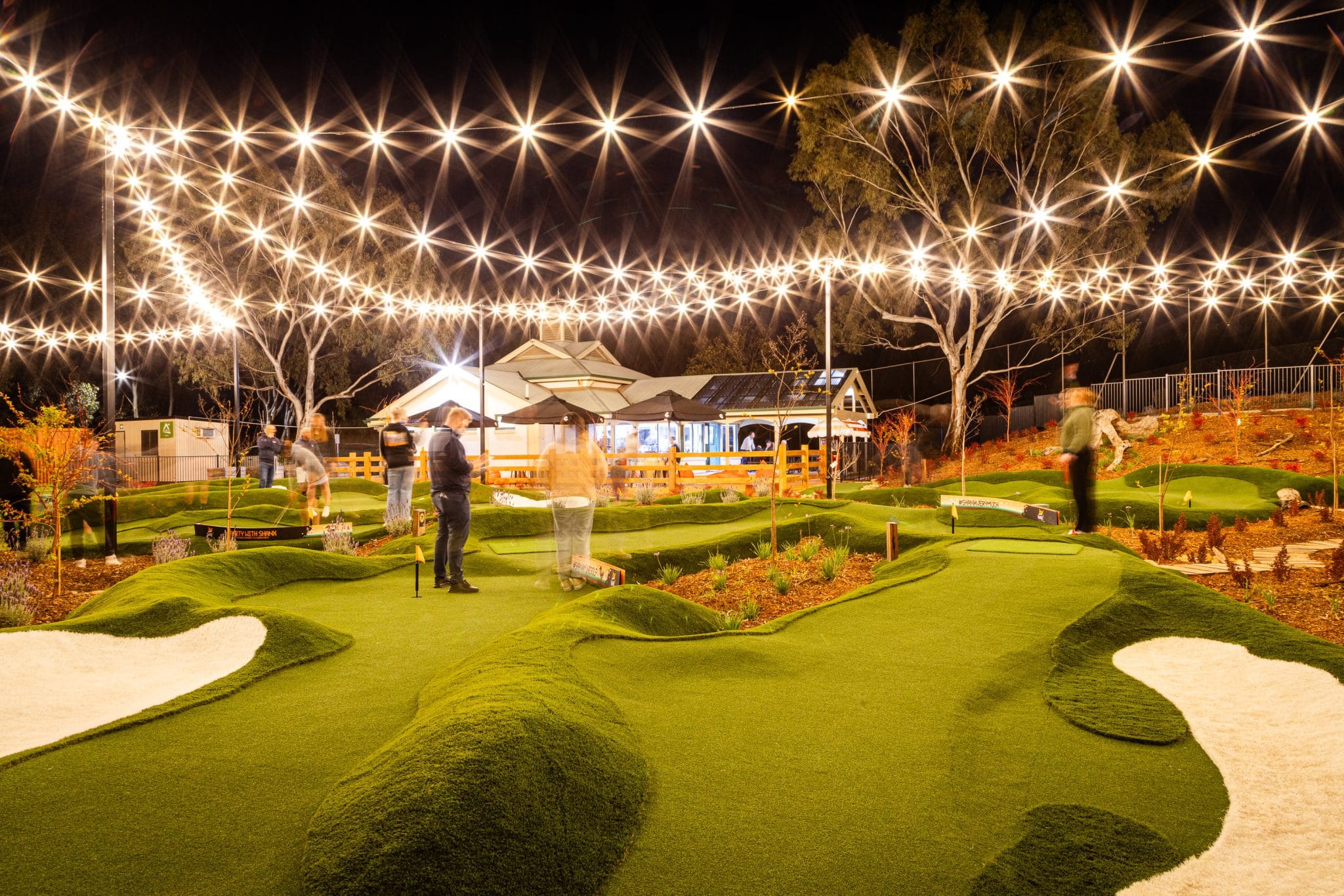 Gallery – SHANX Mini Golf