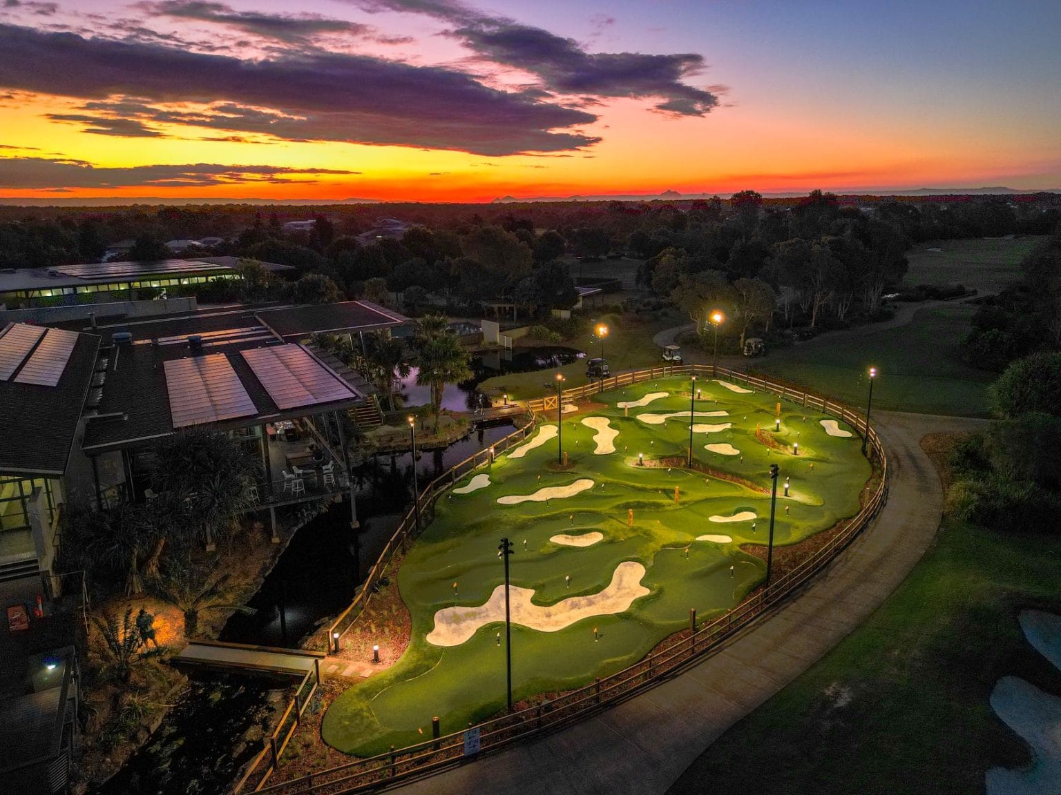 Services – SHANX Mini Golf