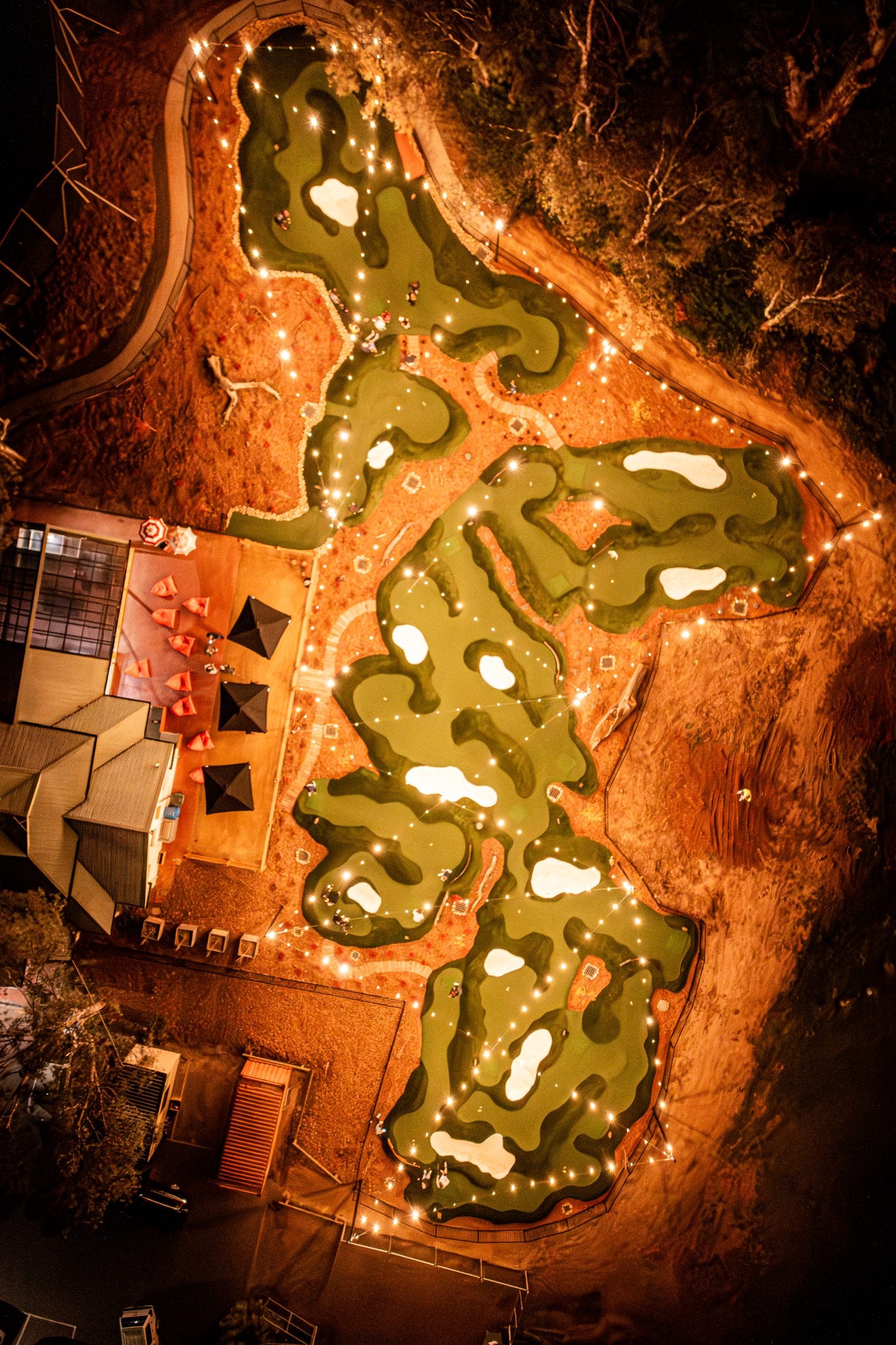 Play a round at SHANX! – SHANX Mini Golf